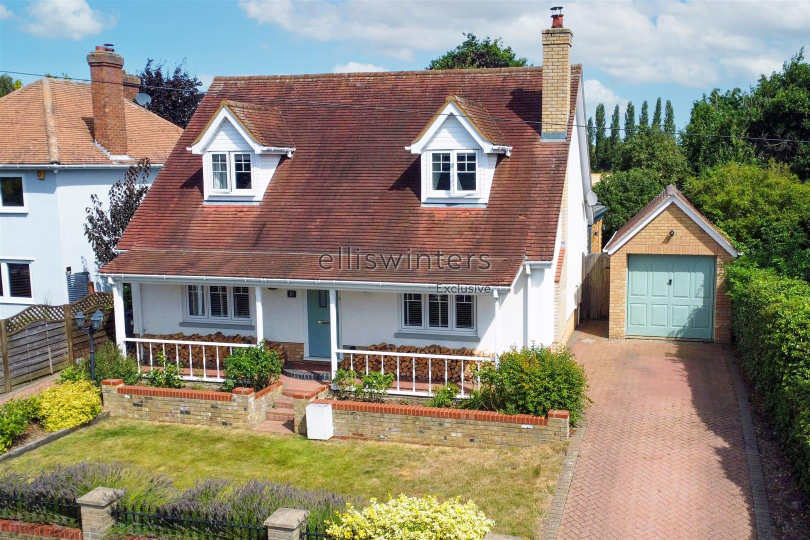 High Street, Hemingford Grey, Cambs, PE28 - Ellis Winters